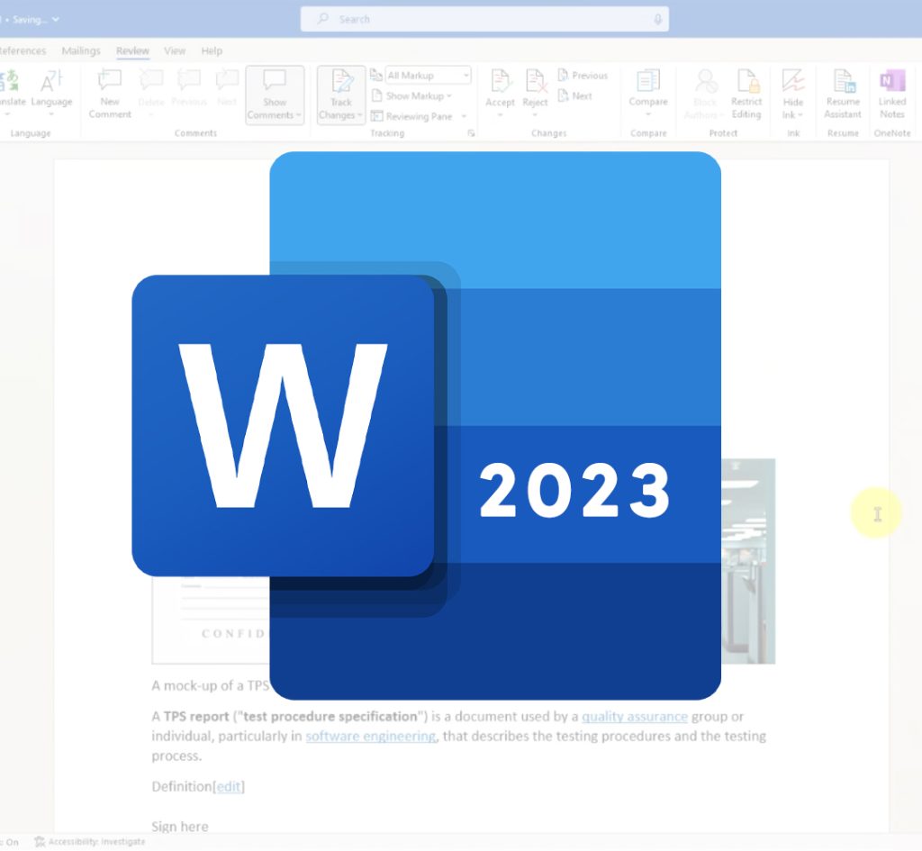 Microsoft Word Yeni Özellikler 2023 - Hızlı Eğitim